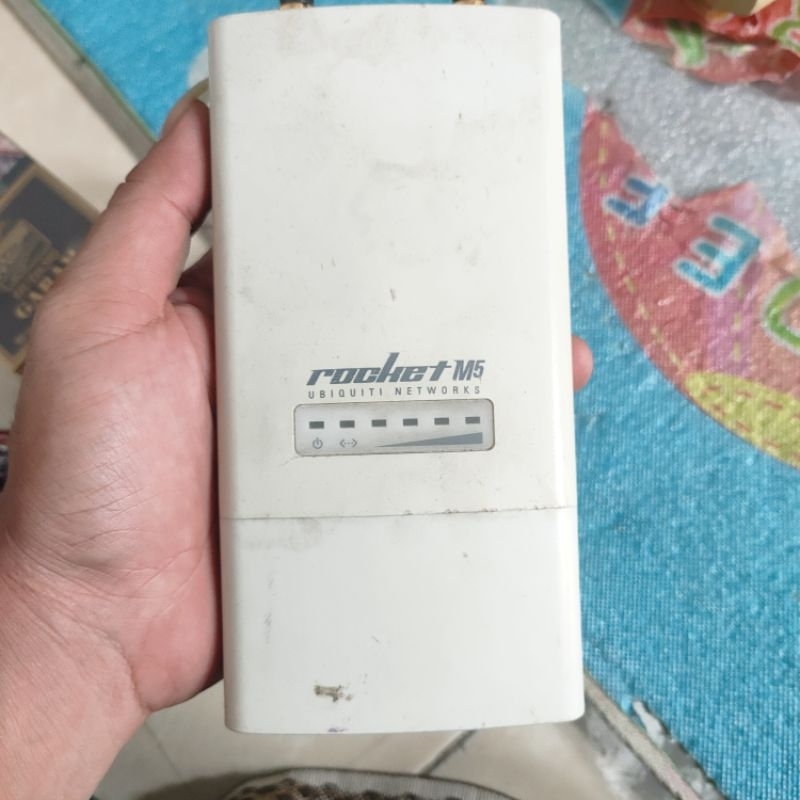 Jual ROCKET M5 UBIQUITI NETWORK | Shopee Indonesia