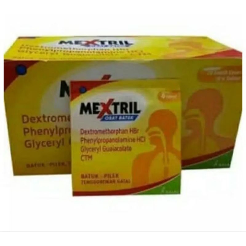 Jual MEXTRIL PERBOX | Shopee Indonesia