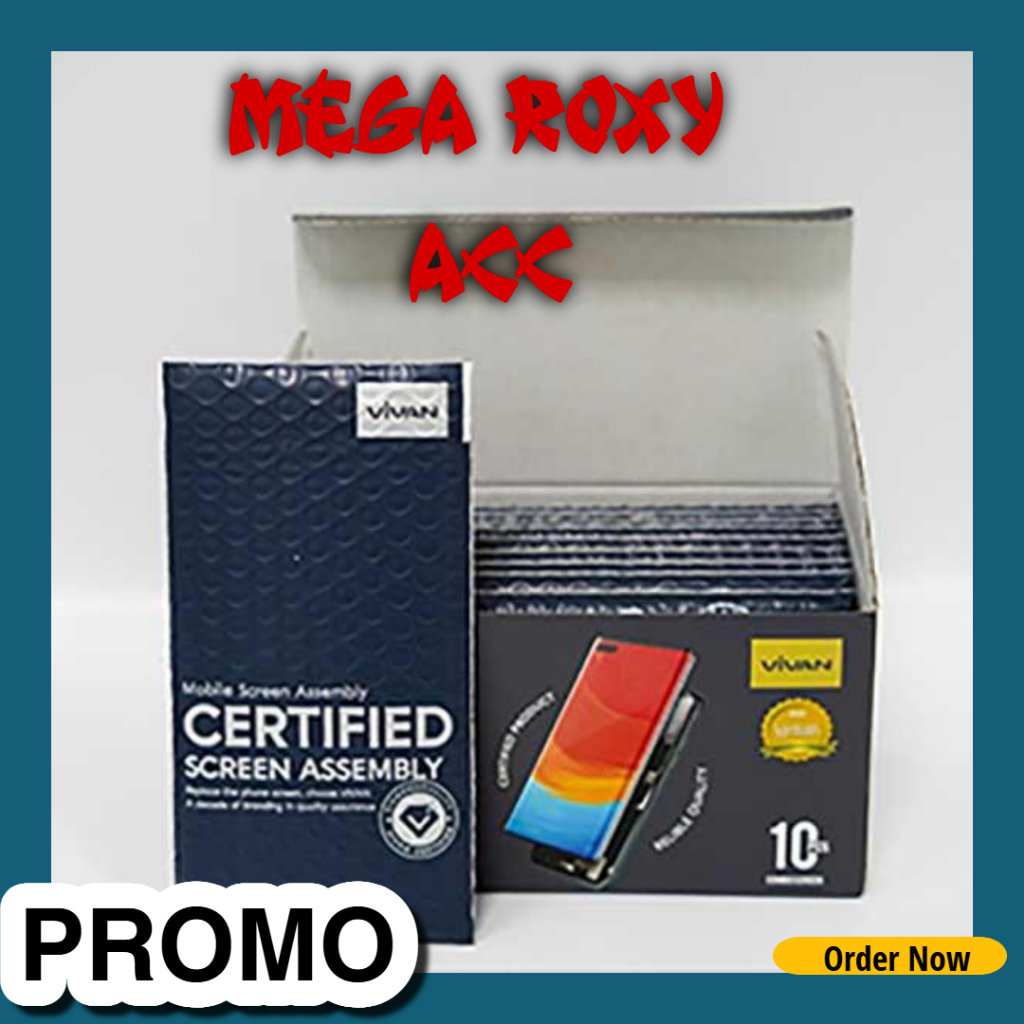 Jual LCD Vivo V20/V21 4G Original Vivan Asli Fullset LCD Touchscreen ...