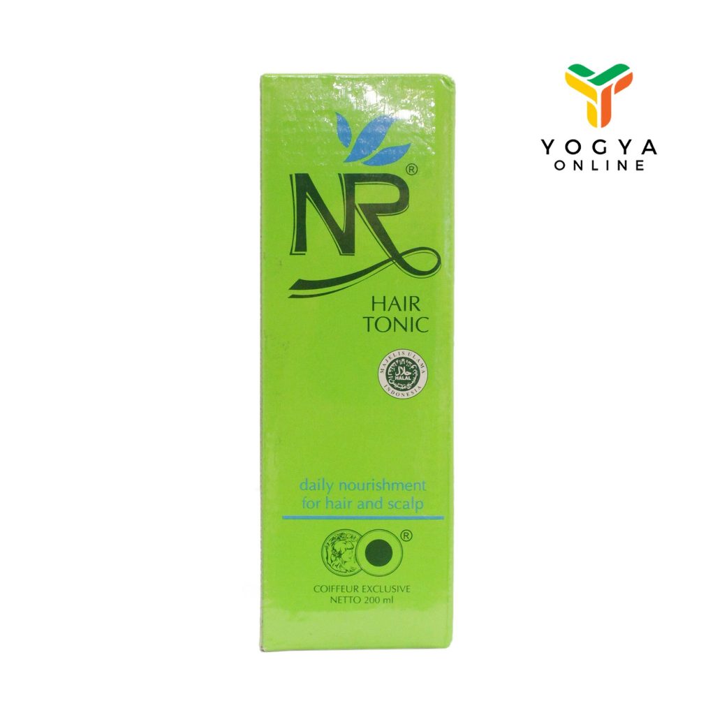Jual Nr Hair Tonic 200Ml | Shopee Indonesia