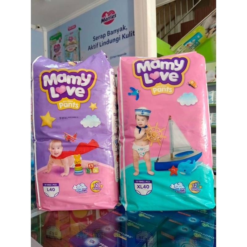 Jual Mamy Love Pants | Shopee Indonesia