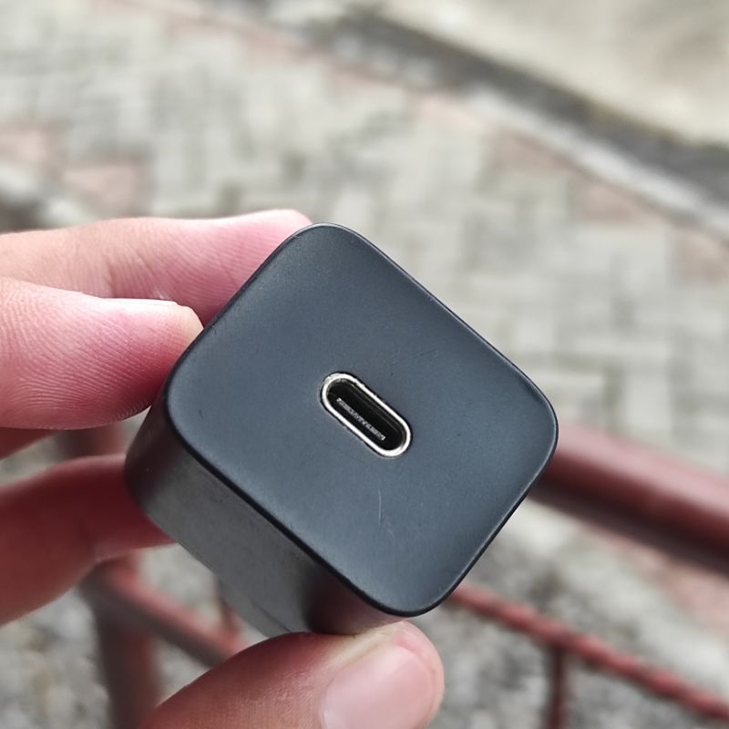 Jual Adaptor Baseus 20W original ( second ) | Shopee Indonesia