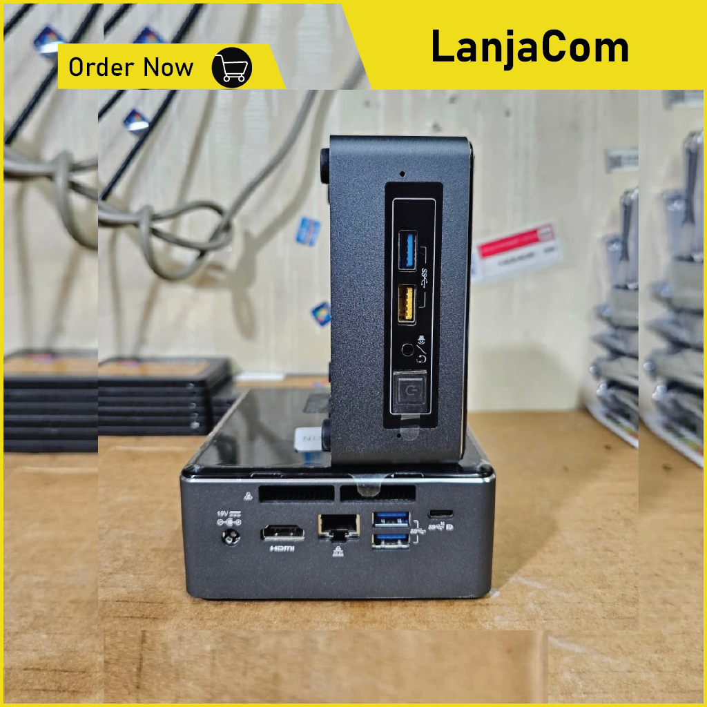 Jual PC MINI INTEL NUC CORE i5-Gen7 RAM 16GB SSD 512GB MURAH | Shopee ...