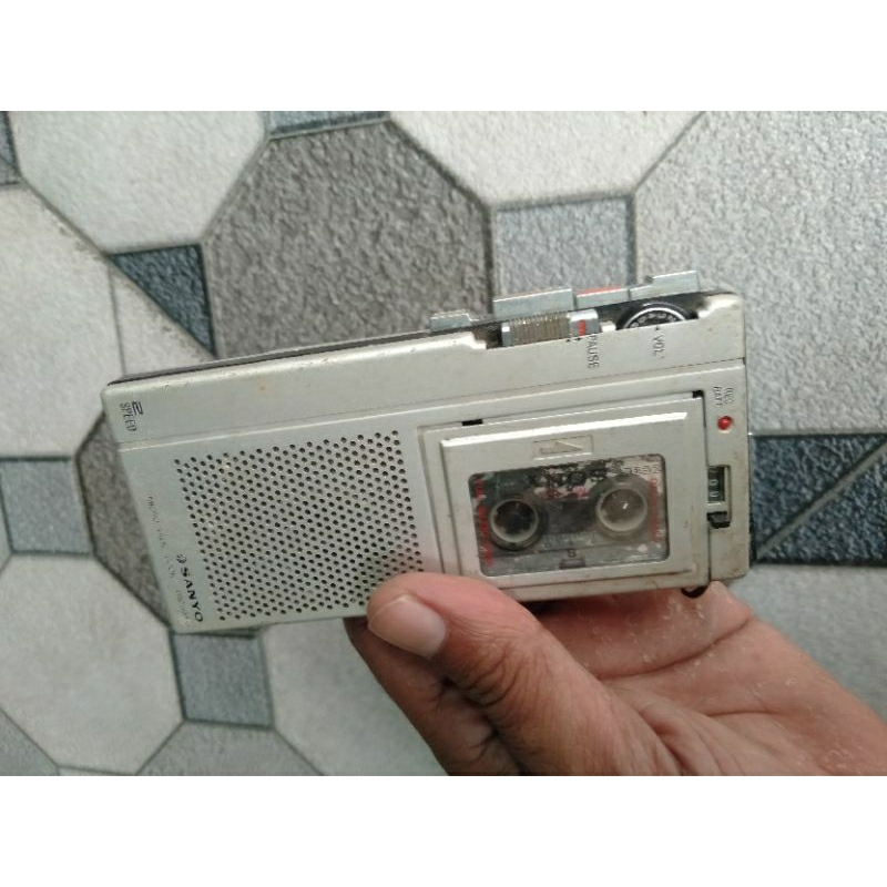 Jual Voice Recorder Original Sony 90's | Shopee Indonesia