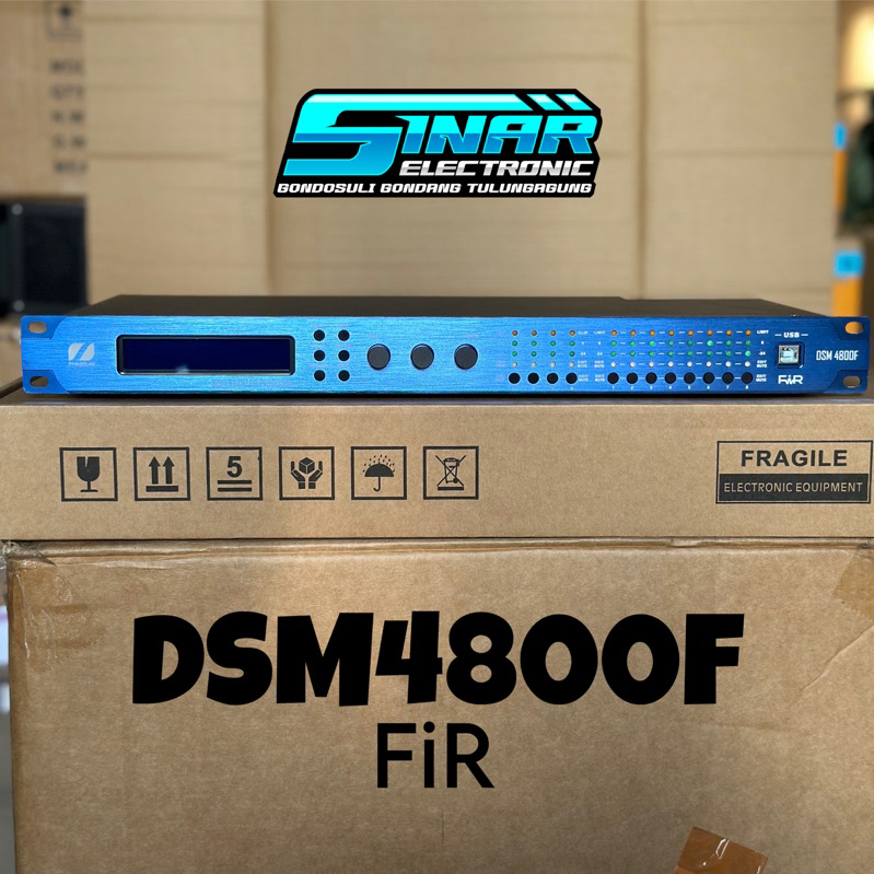 Jual DLMS PHASELAB DSM4800F l DSM 4800 FiR 4in 8Out ORIGINAL | Shopee Indonesia