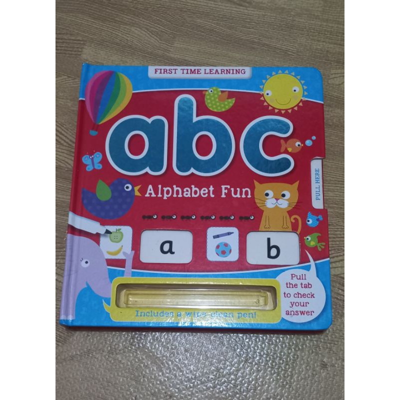 Jual ABC Alphabet Fun | Shopee Indonesia