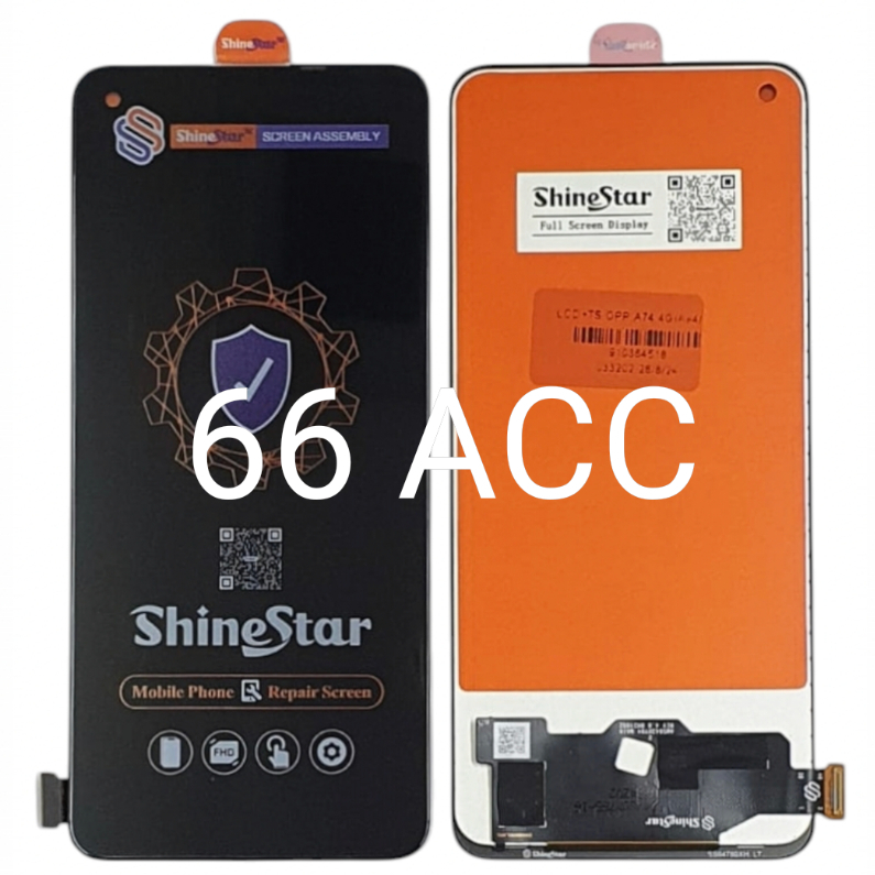 Jual Lcd Oppo A74 4G / A94 / A95 / Reno 5F / 7Z 5G / Realme 7 Pro / 8 Pro / 8 4G Fullset ...