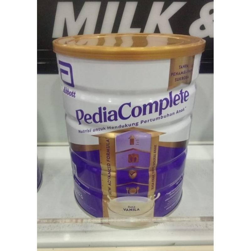 Jual pedia complete 400gr | Shopee Indonesia