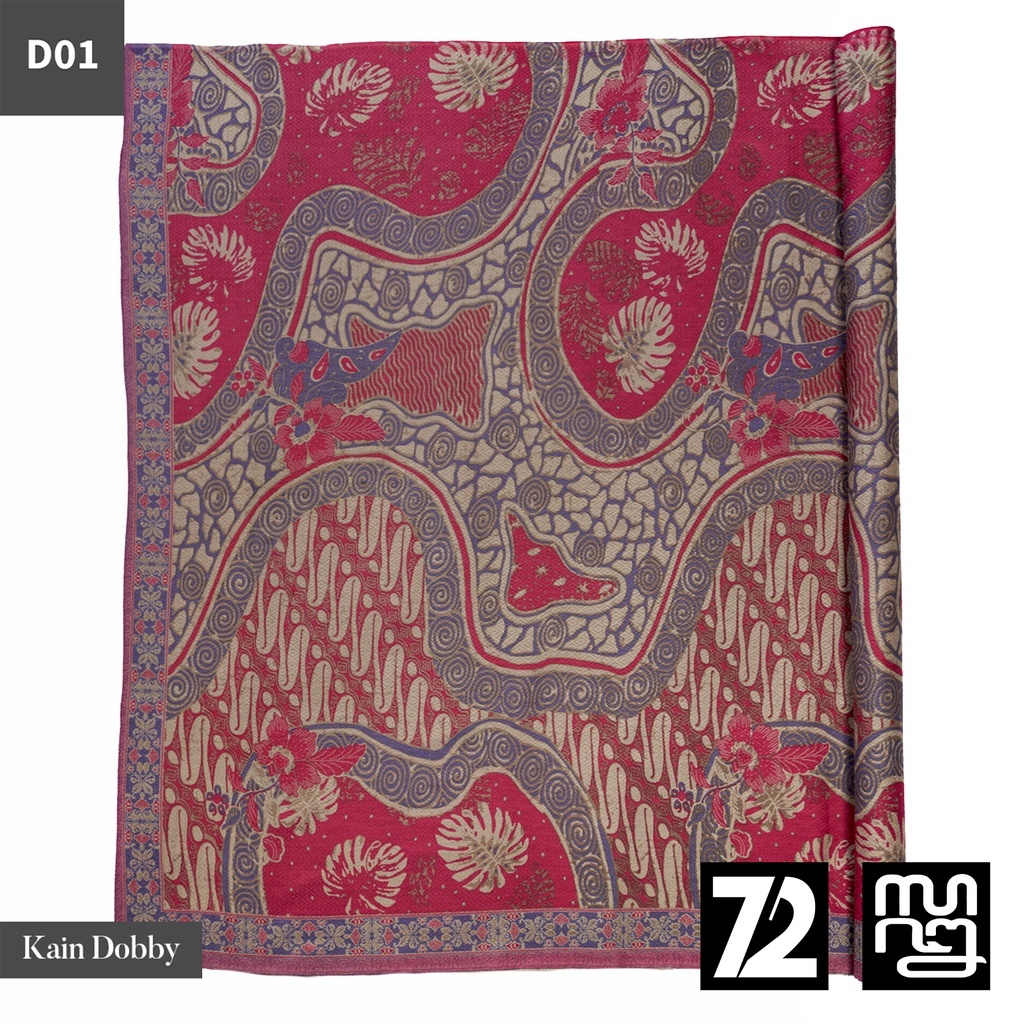 Jual Kain Batik Premium Motif Parang Naru - 72 Batik - alf | Shopee ...