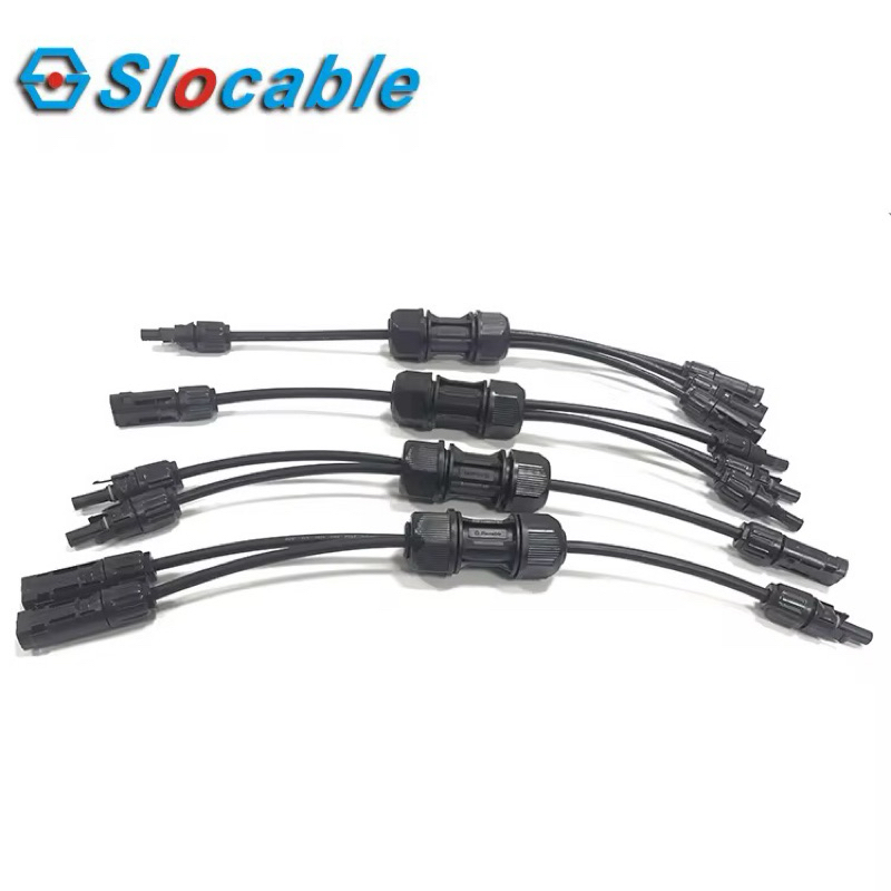 Jual MC4 Brand Y2 6mm Connector 1500V DC IP68 Waterproof PV | Shopee ...