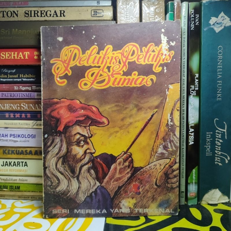 Jual buku pelukis pelukis dunia (c) | Shopee Indonesia