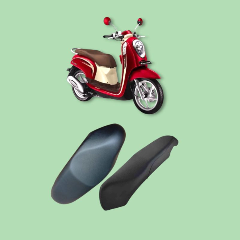 Jual Jok motor untuk Honda Scoopy fi tahun 2013-2016 | Shopee Indonesia
