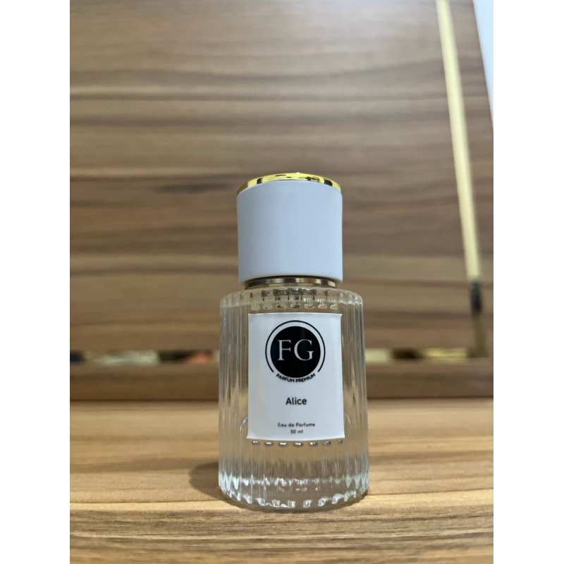 Jual FG Alice Parfume 30ml Best Seller (Free Pouch) | Shopee Indonesia