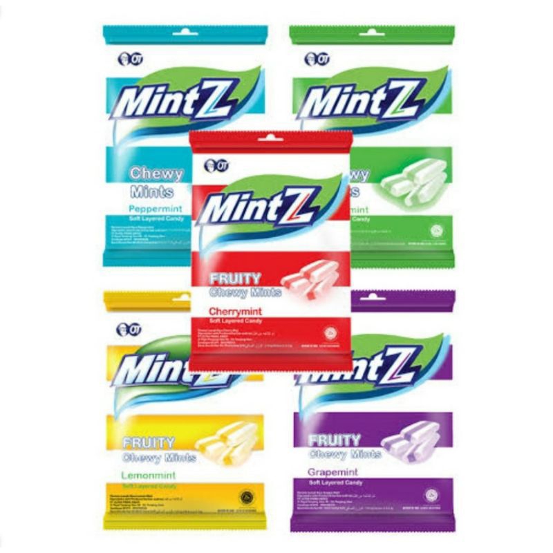 Jual Permen MintZ 99g | Shopee Indonesia