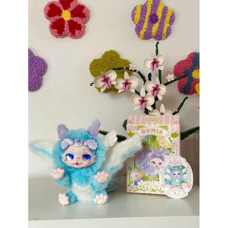Jual MayTree Dumia Morino Star Blue Movable Blind Box (Opened) audreystreasure | Shopee Indonesia