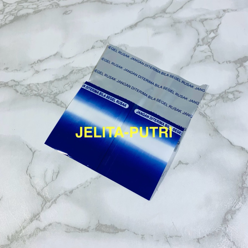 Jual Segel Galon Tulisan (isi 200pcs) | Shopee Indonesia