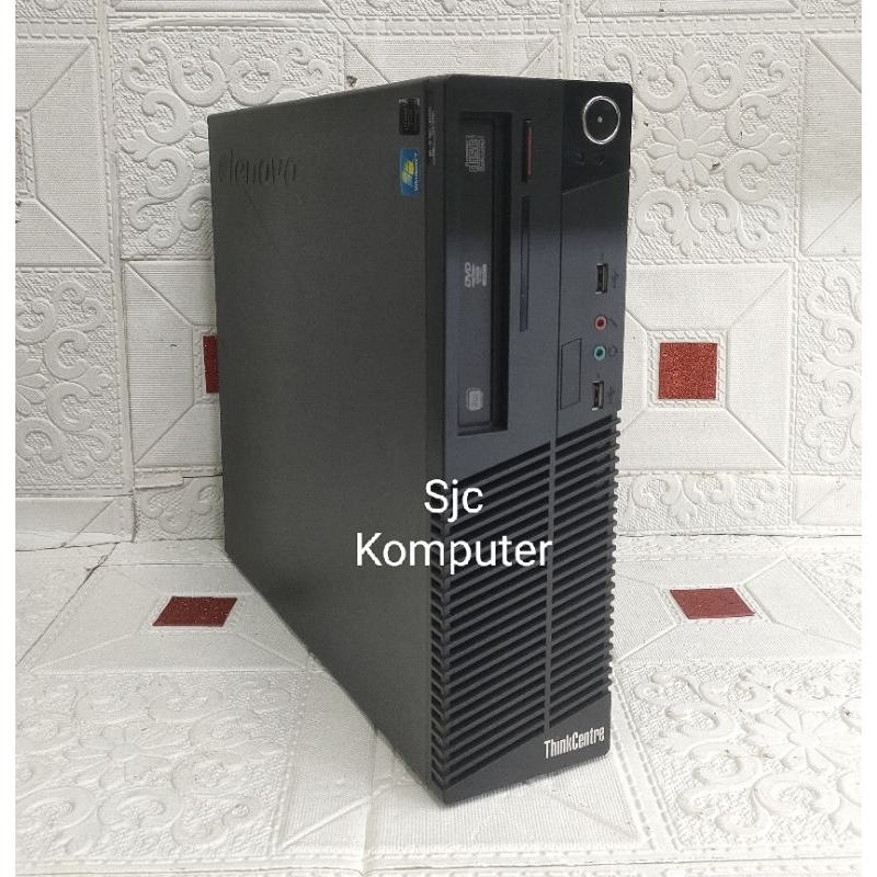 Jual Pc Lenovo ThinkCentre Intel Core i5-4570 Ram 16Gb Ssd 512Gb ...