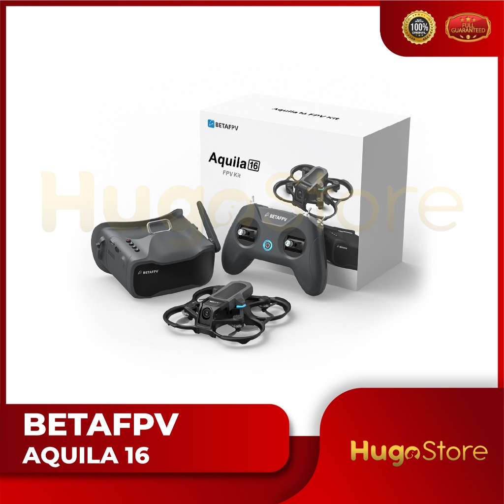 Jual BETAFPV Aquila16 FPV Kit LiteRadio 2SE | Shopee Indonesia