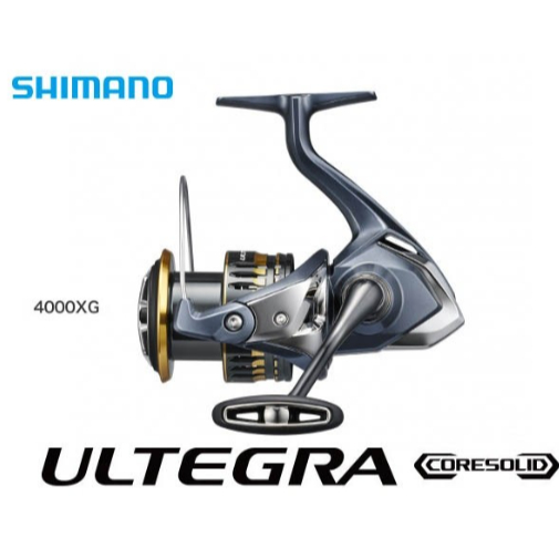Jual Shimano 2021 Ultegra FC Reel Pancing - C3000XG | Shopee Indonesia