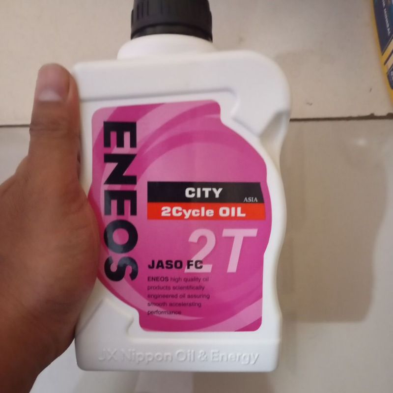 Jual oli eneos 2t 700ml original | Shopee Indonesia