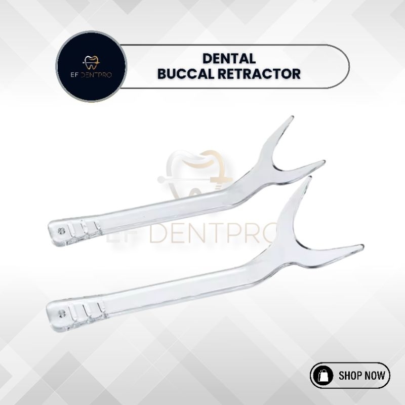 Jual DENTAL BUCCAL RETRACTOR BUCAL OKLUSAL OCCLUSAL RETRAKTOR DENTAL ...