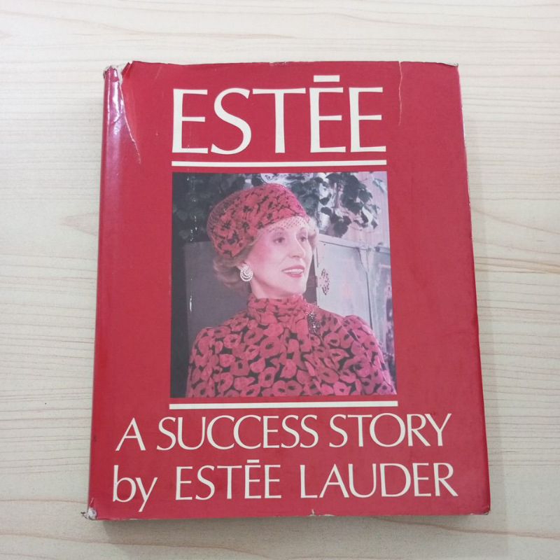 Jual BUKU ESTEE A SUCCESS STORY BY ESTEE LAUDER | Shopee Indonesia