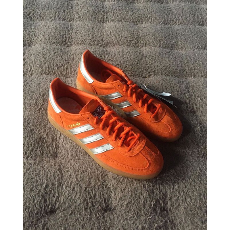 Jual Adidas Handball Spezial Oren | Shopee Indonesia