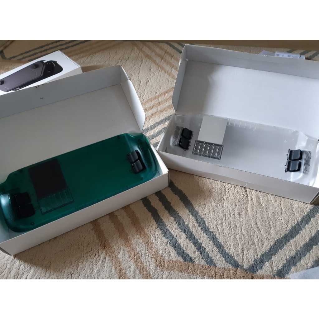 Jual jsaux backplate cooling for steam deck | Shopee Indonesia