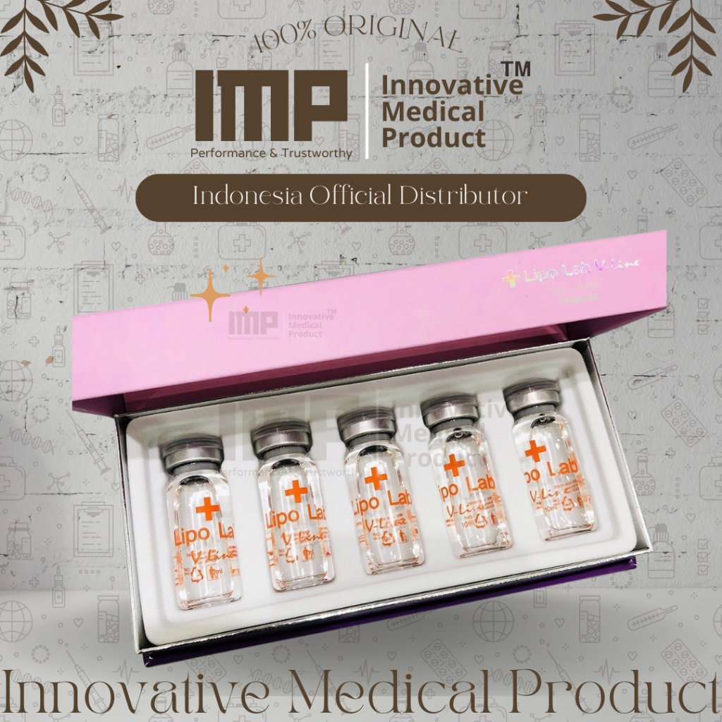 Jual lipolab vline sol BOX | Shopee Indonesia