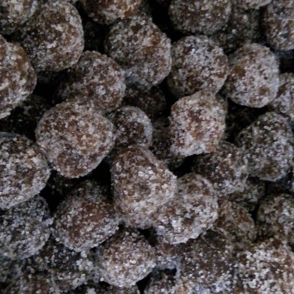 Jual Permen Asem Jawa Asli isi 50 Piece Menyegarkan Tenggorokan ...