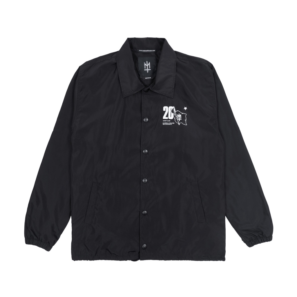 Jual Maternal Disaster - Jacket - Krownic (L) | Shopee Indonesia
