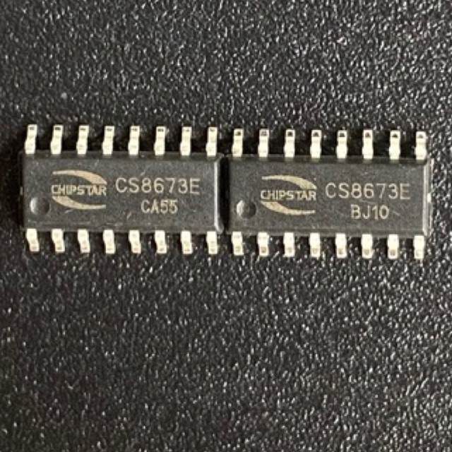 Jual CS8673 CS8673E 8673 SOP-16 SMD Audio Power Amplifier | Shopee ...