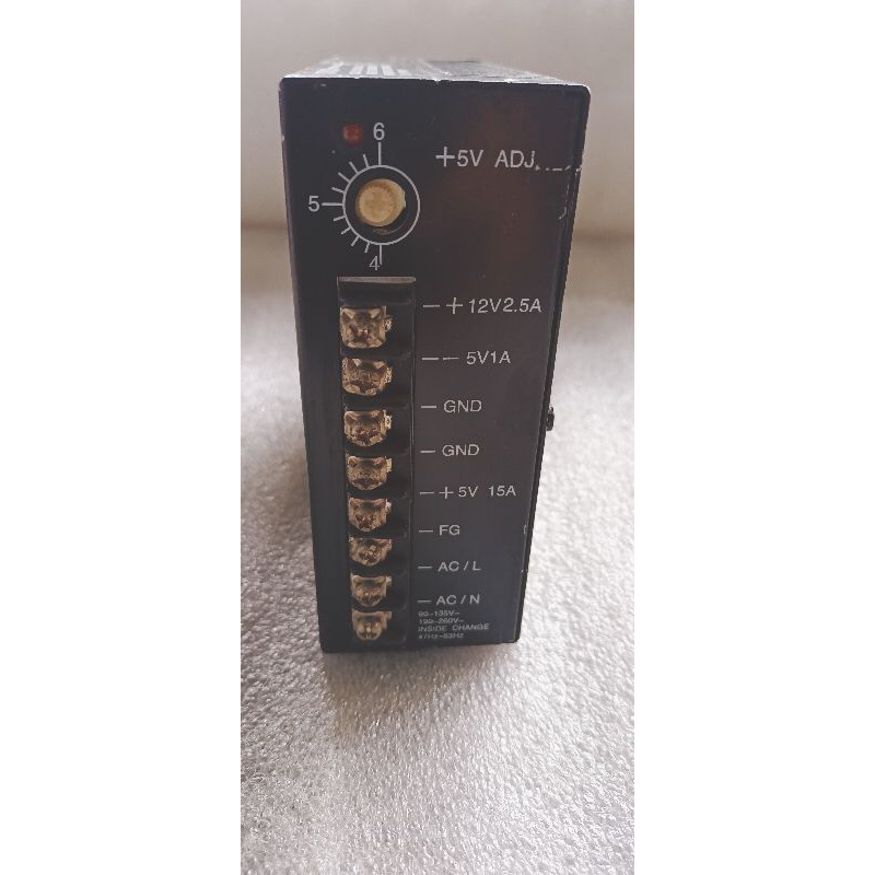 Jual PSU power suplay output 12V 2,5A dan 5V 15A | Shopee Indonesia