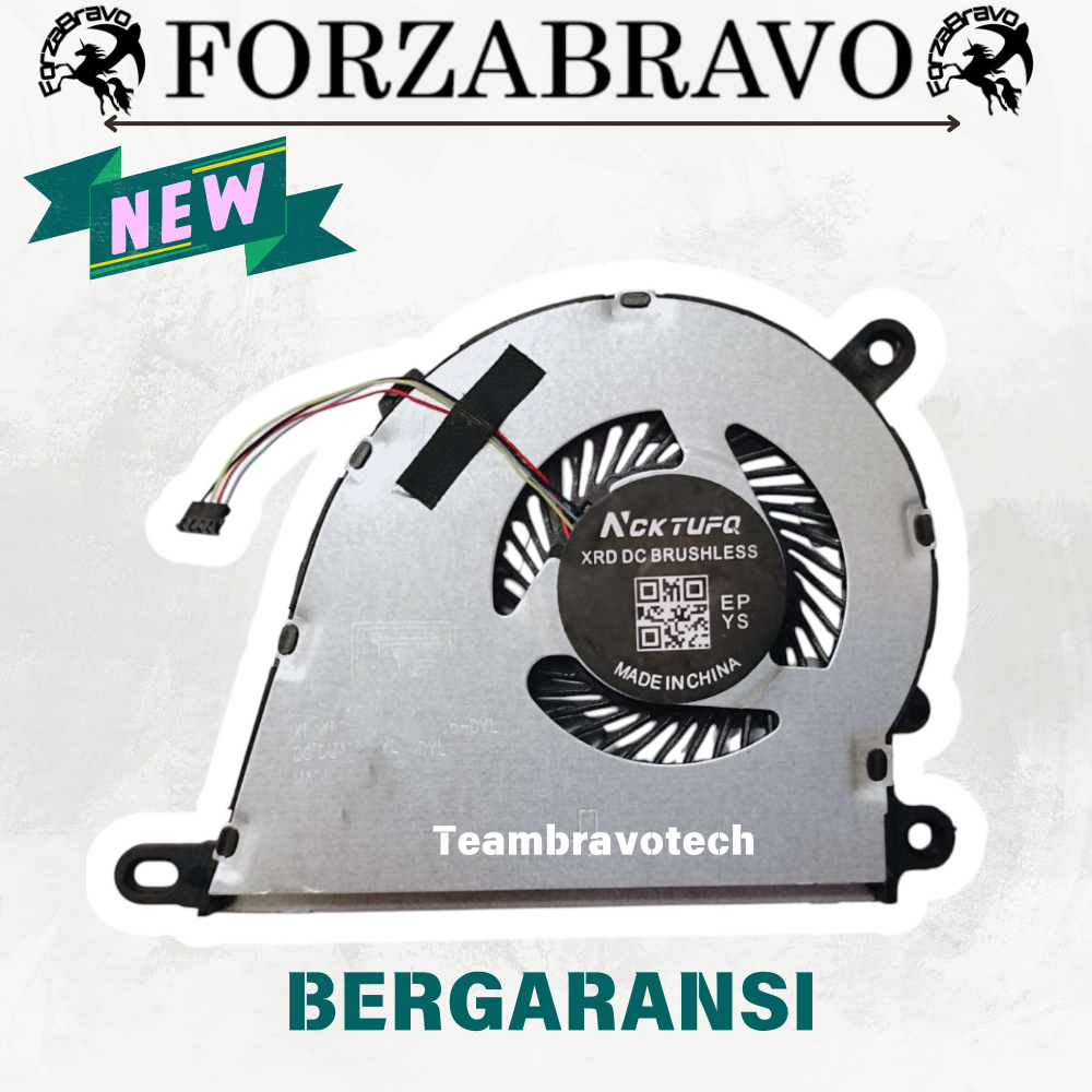 Jual Fan HP Pavilion 14-DQ 14-FQ 15-DY 15S-FQ 15S-EQ 14S-DQ 15-EF 14S-FQ 4PIN NEW BERGARANSI ...