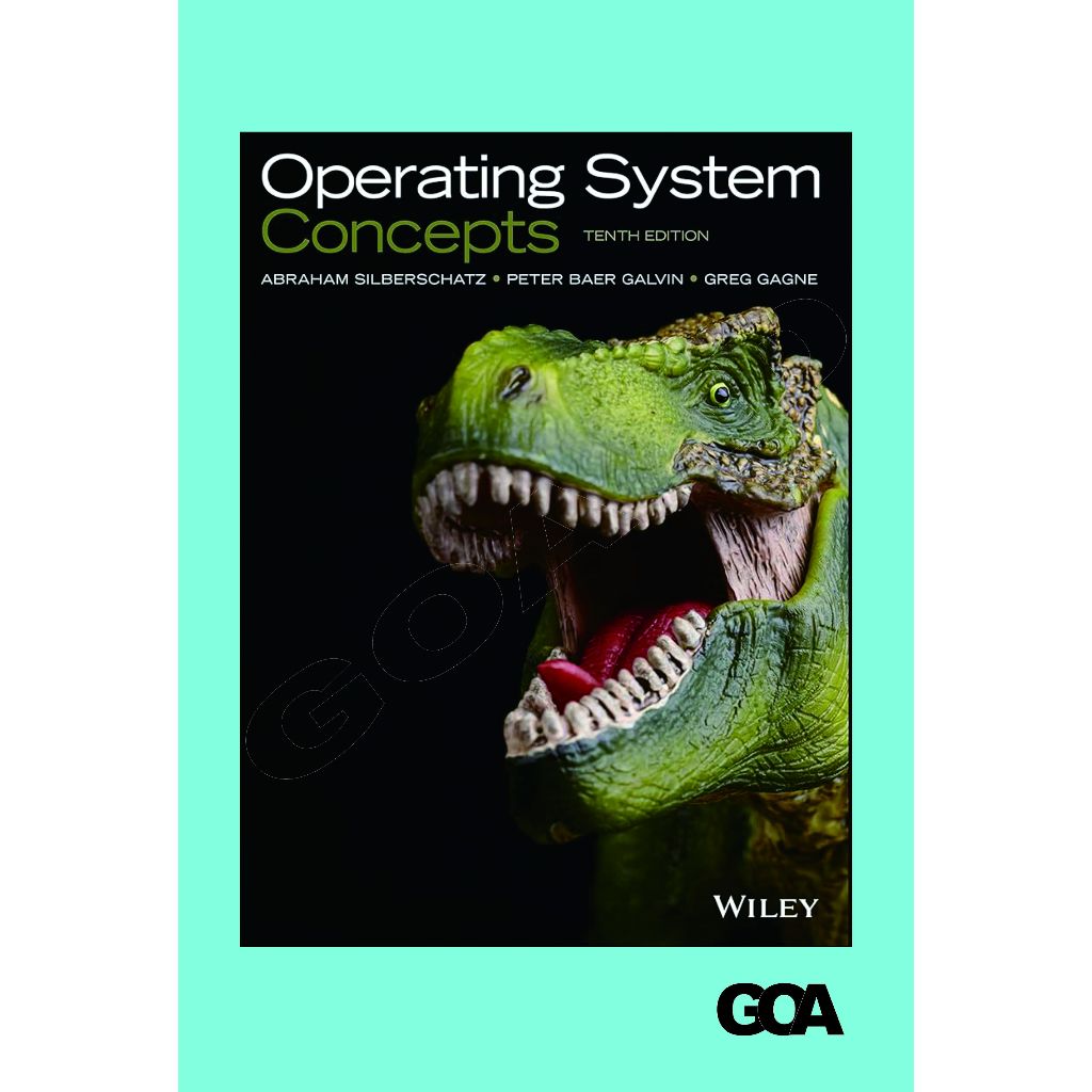 Jual Operating System Concepts | Shopee Indonesia