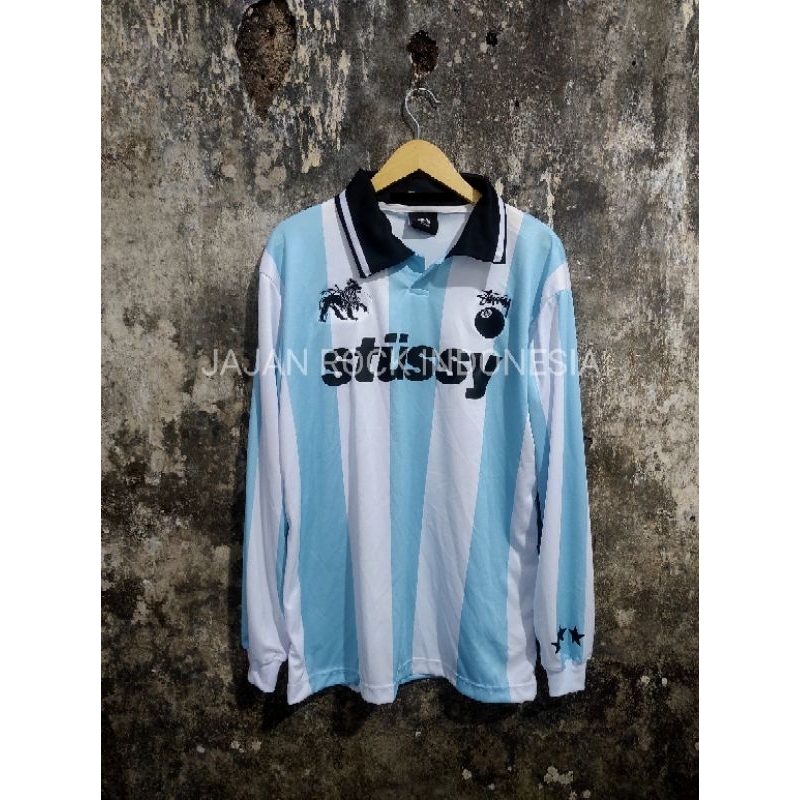 Jual JERSEY ST*SSY ARGENTINA | Shopee Indonesia