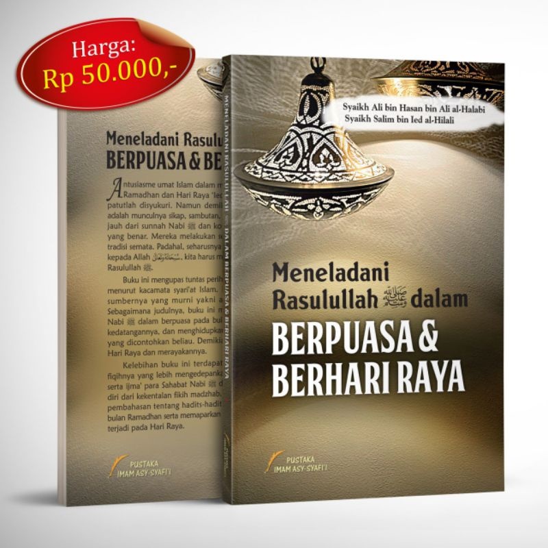 Jual Meneladani Rasulullah dalam Berpuasa & Berhari Raya - PIS | Shopee ...