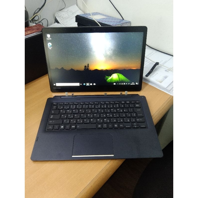 Jual Laptop Toshiba dynabook D83 2in1 || core i3 gen 8 | ram 8 GB | SSD ...