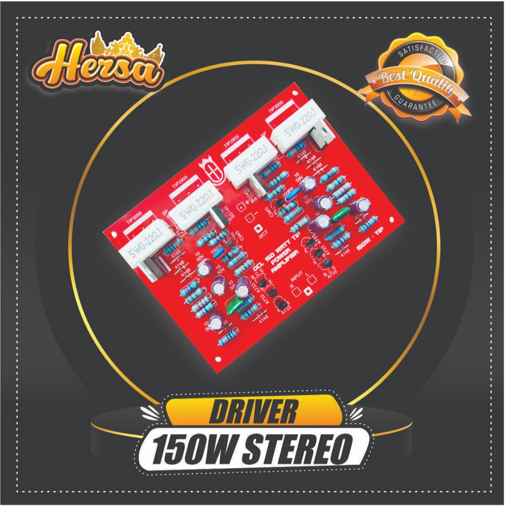 Jual Driver 150 str ocl | Shopee Indonesia