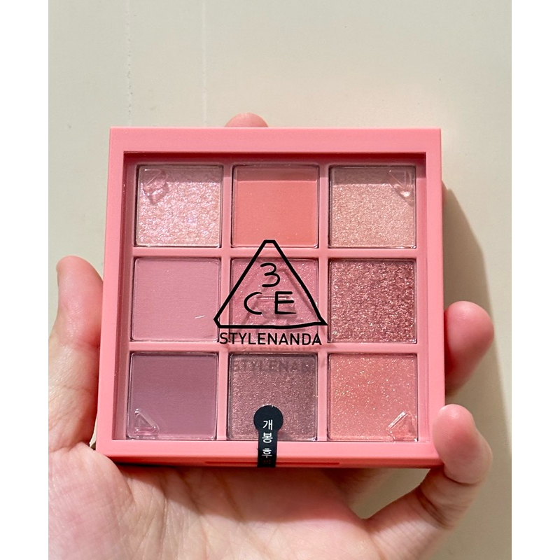 Jual [NEW] 3CE MULTI EYE COLOR PALLETE SHADE BEACH MUSE | Shopee Indonesia