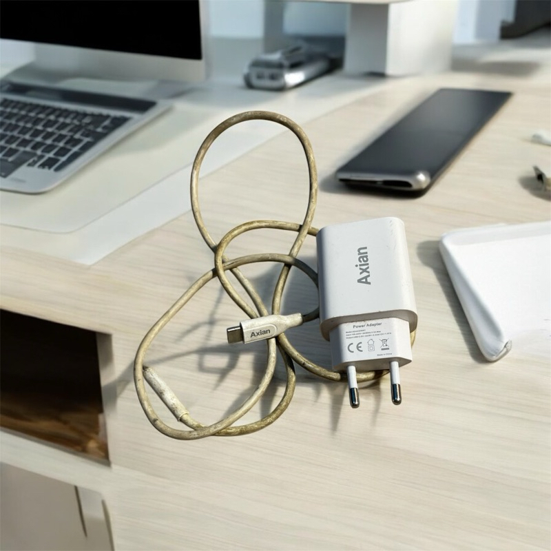 Jual Charger Axian to iPhone | Shopee Indonesia