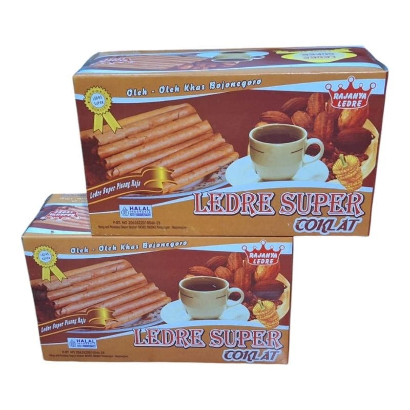 Jual TERLARIS snack Ledre Super Mini LK Grosir dan ecer harga sama ...