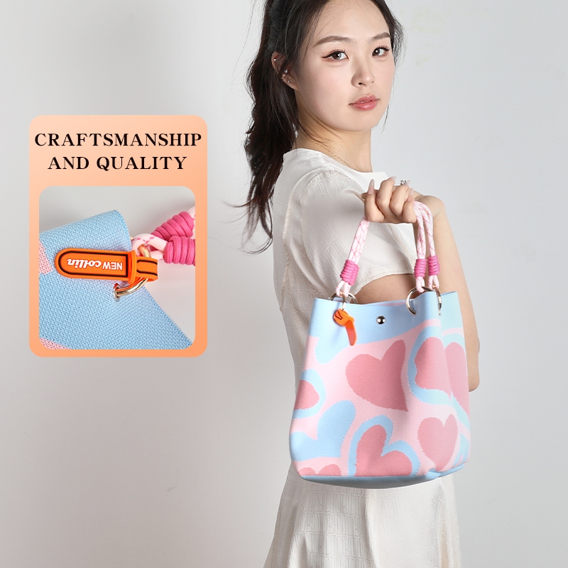 Jual Knitted Bag Premium Collections Tote Bag Sling Bag Pouch Clutch ...