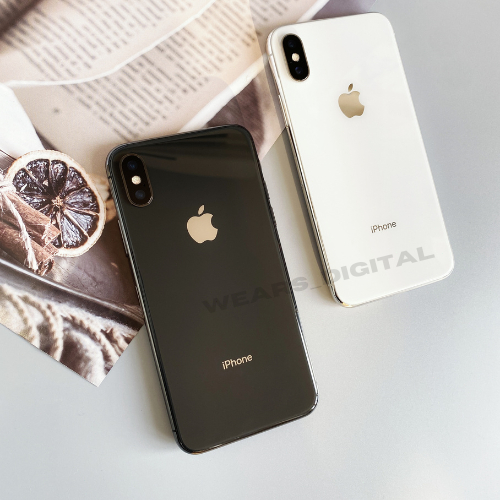 Jual iphone x second 256gb 64gb original fullset all operator mulus ...