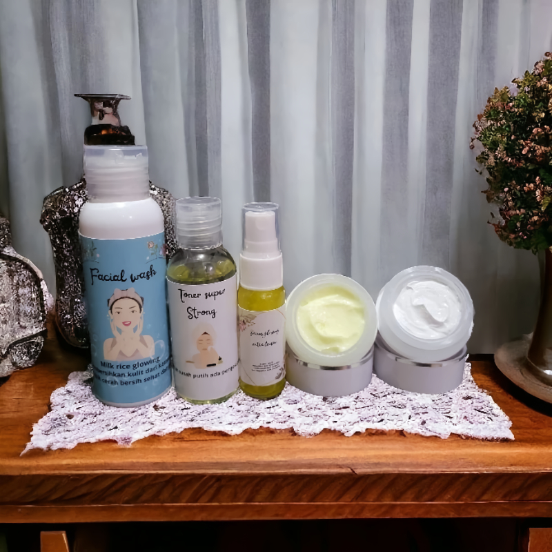 Jual Paket Dilona booster glow | Shopee Indonesia