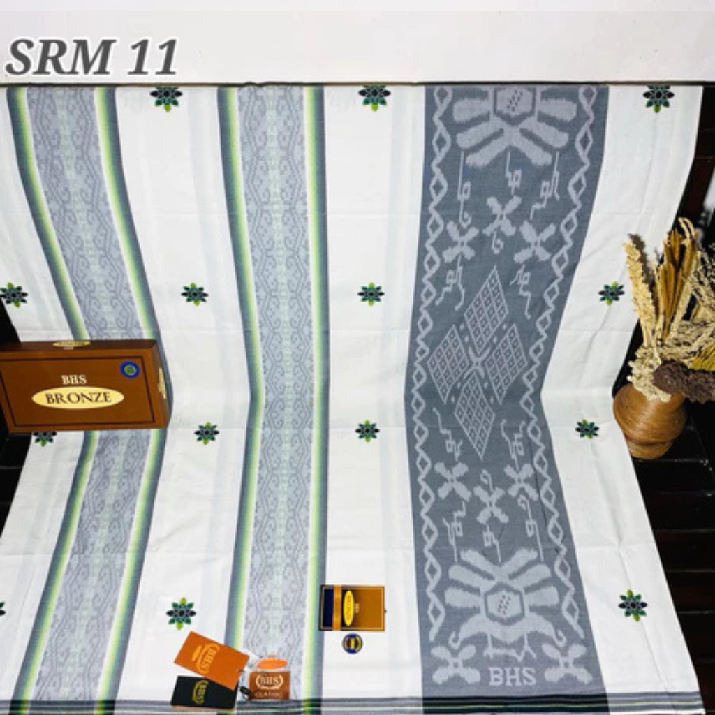 Jual TERMURAH!!! Sarung BHS Classic Gold SKT RTM, SKT BTG, SKT KMB, SKT MTR Original 100% ...