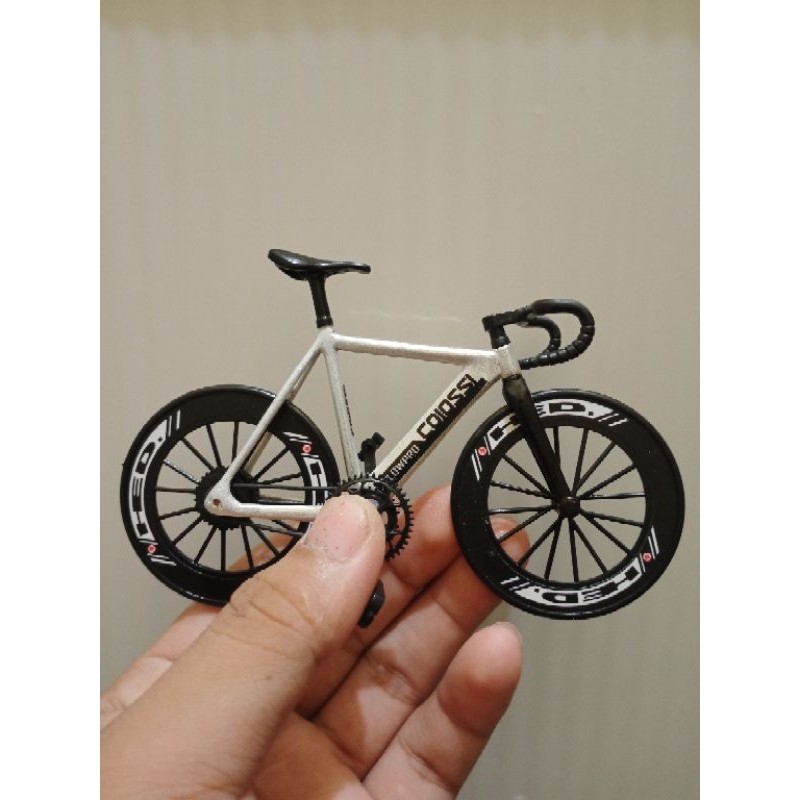 Jual miniatur fixie COLOSSI LOWPRO | Shopee Indonesia
