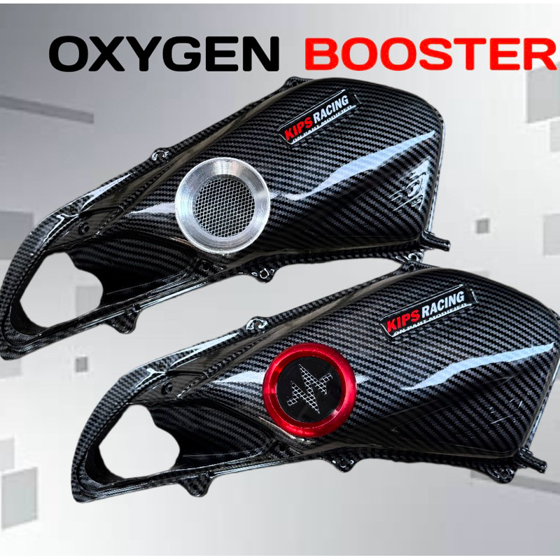 Jual CORONG UDARA FILTER PCX 160 CARBON CORONG DONAT ️corong donat ...