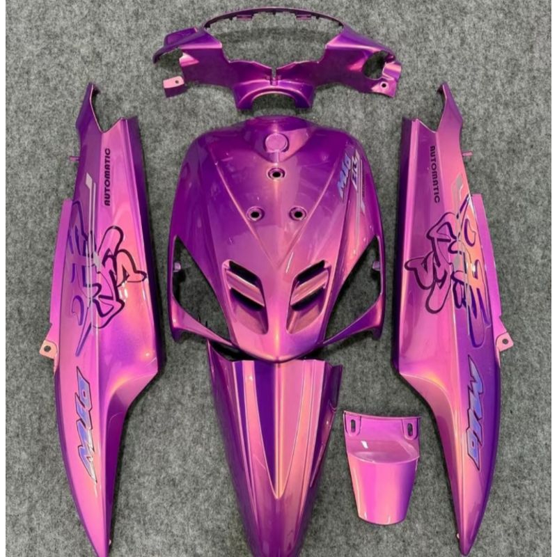 Jual CAT PU GOLDEN PURPLE | CAT MOTOR | CAT CUSTOM | CAT AUTOMOTIF ...