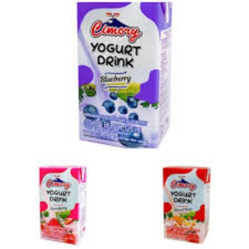 Jual Cimory yogurt drink 125mL | Shopee Indonesia